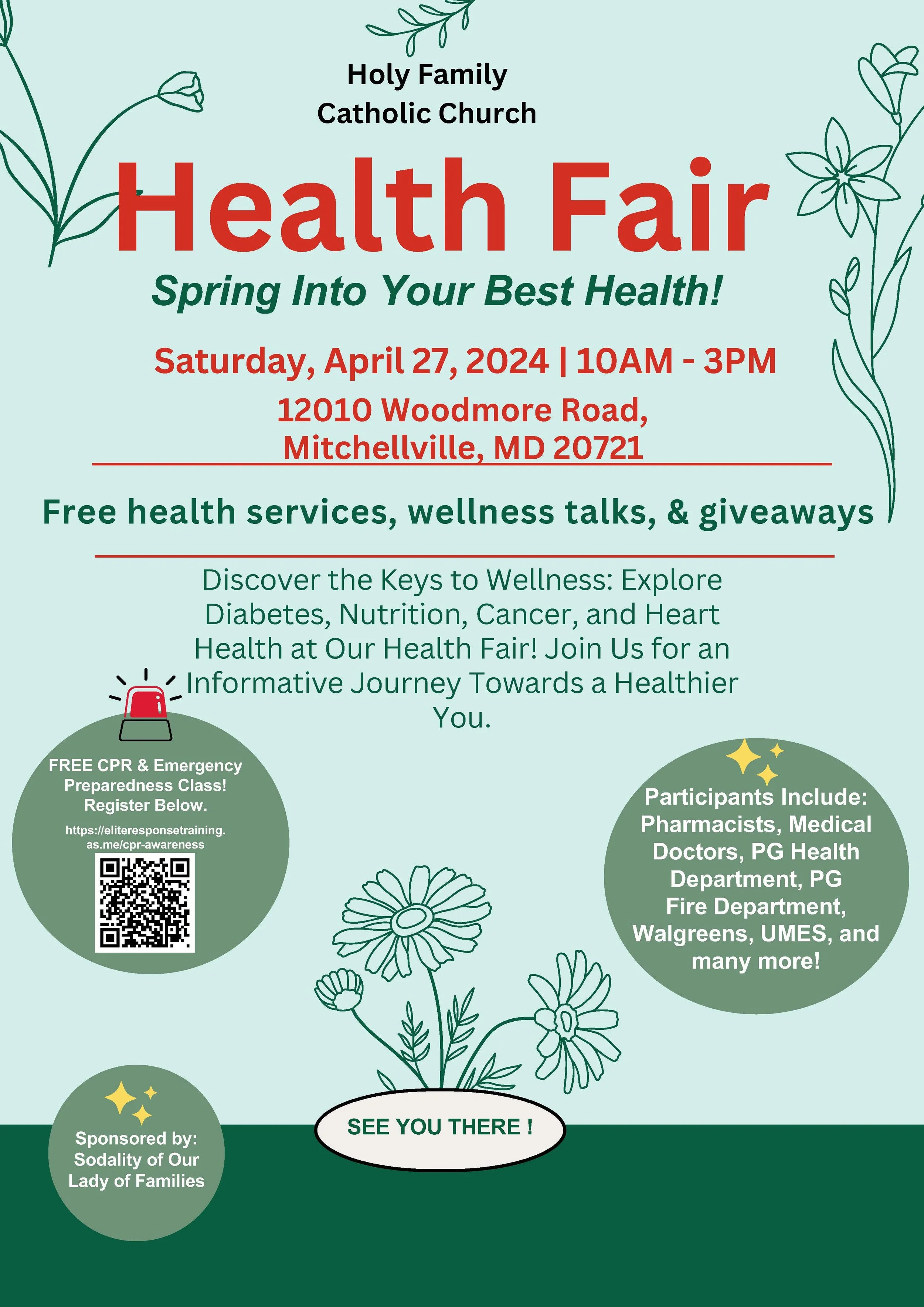 First Aid, CPR & Health Events 2024 | Elite Response Training