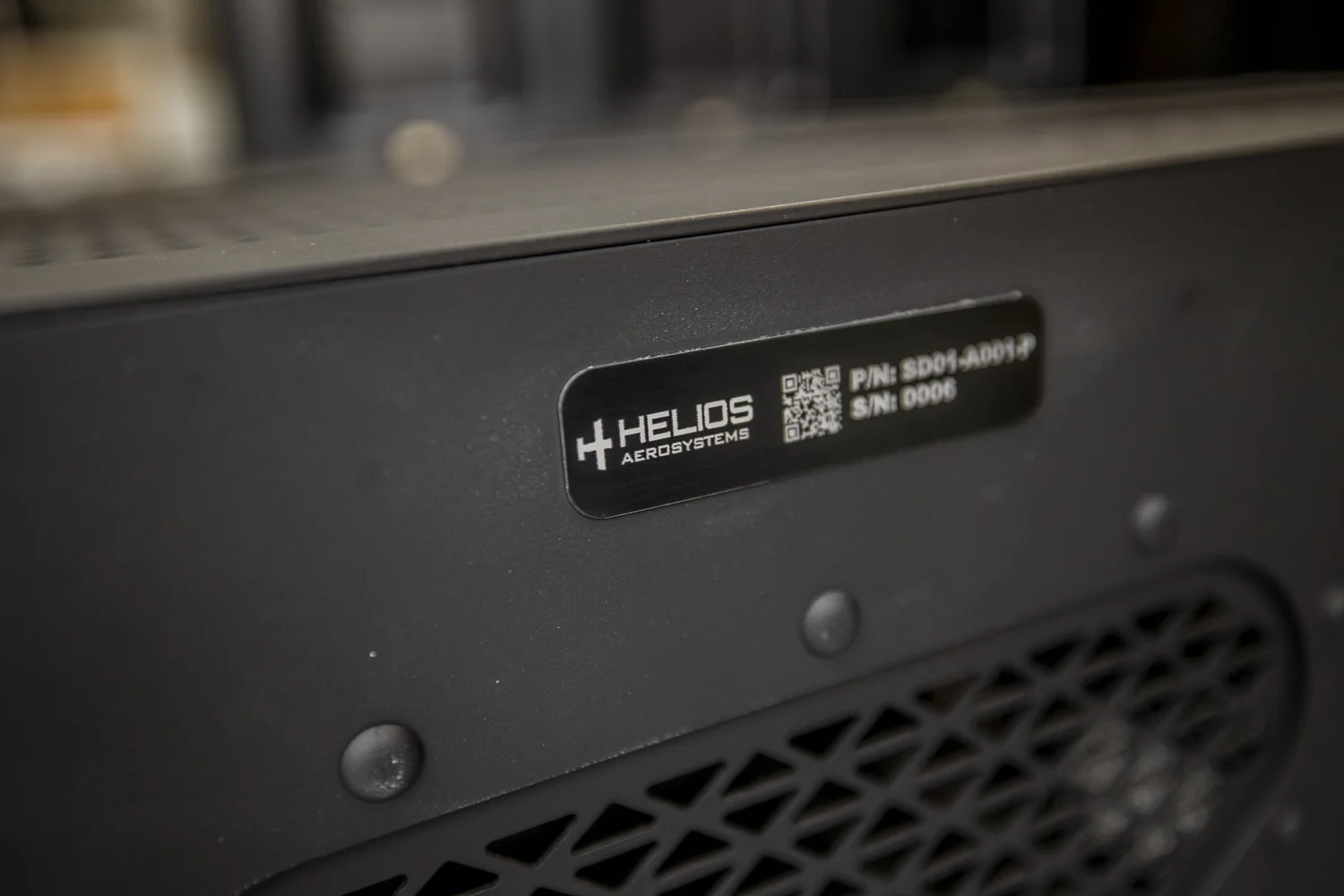 Helios Aerosystems