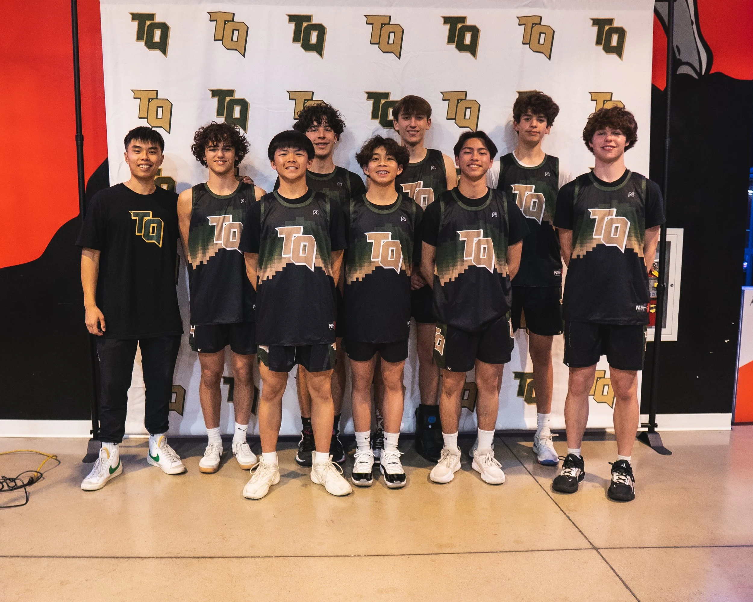 High School Teams — Team Quachro