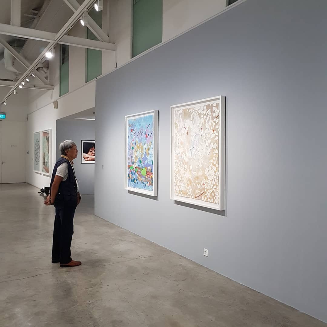 Goh Beng Kwan Exhibitions — Goh Beng Kwan