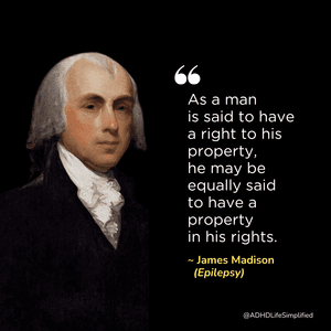 Presidents Overcoming Disabilities — ADHD Life Simplified