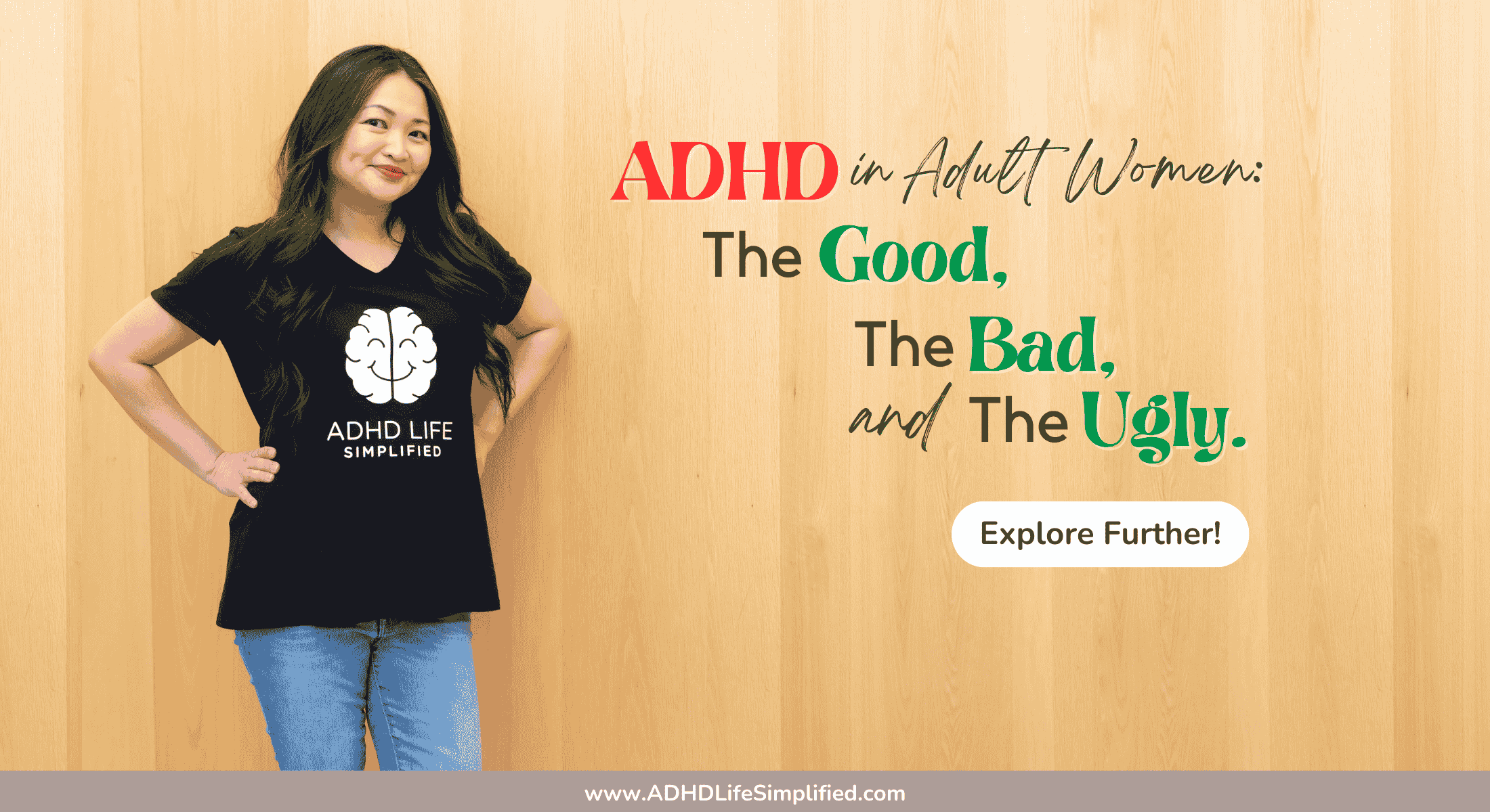 ADHD — Real Stories and Tools for ADHD Moms — ADHD Life Simplified