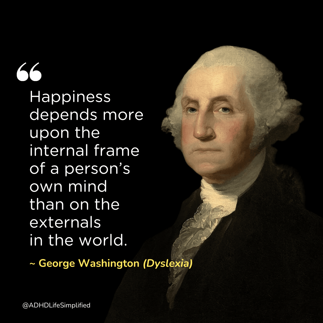12 U.S. Presidents Who Overcame Learning Differences — ADHD Life Simplified