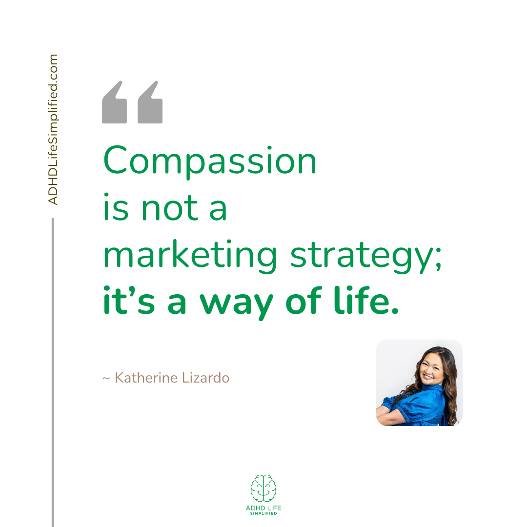 Speaker Page — ADHD Life Simplified