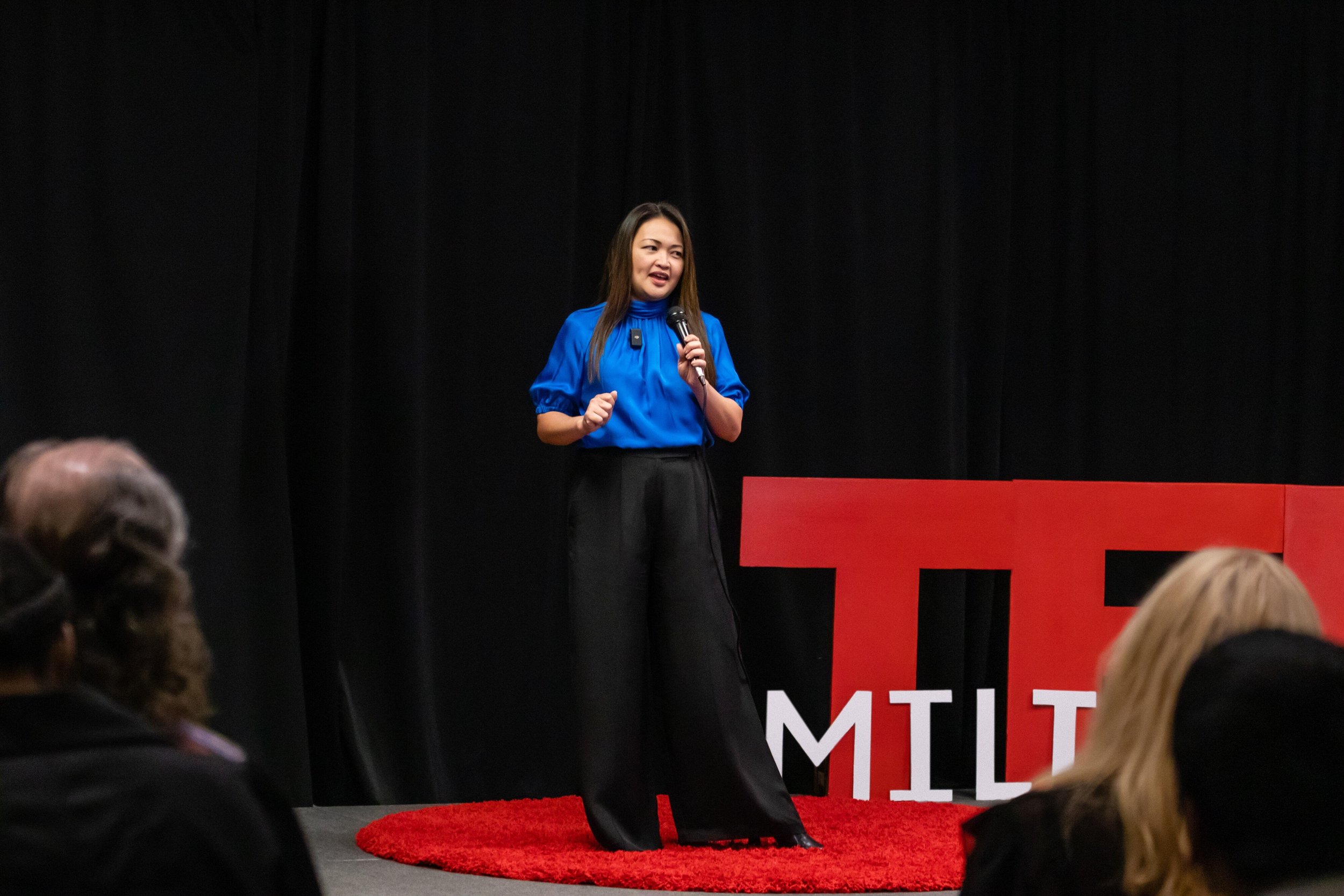 How Embracing ADHD Is An Idea Worth Spreading (TEDx Talk) — ADHD Life Simplified