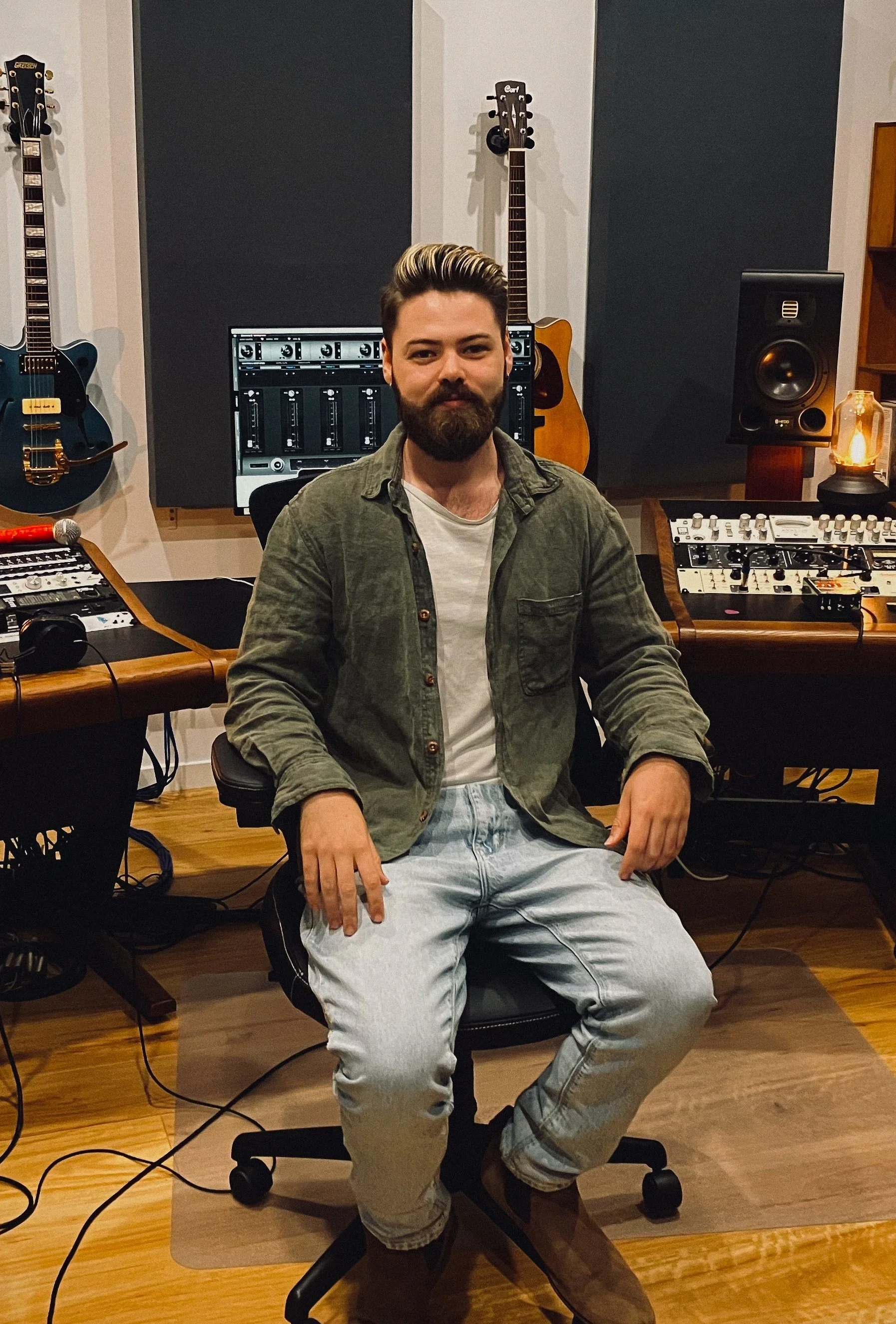 Producers & Engineers — Sonora Studios