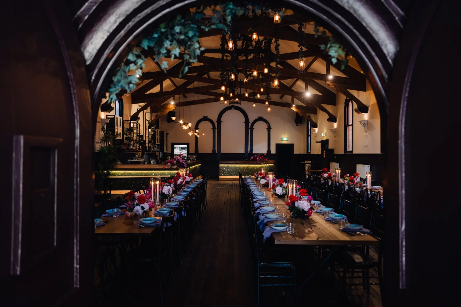 The Hall at Welcome to Brunswick