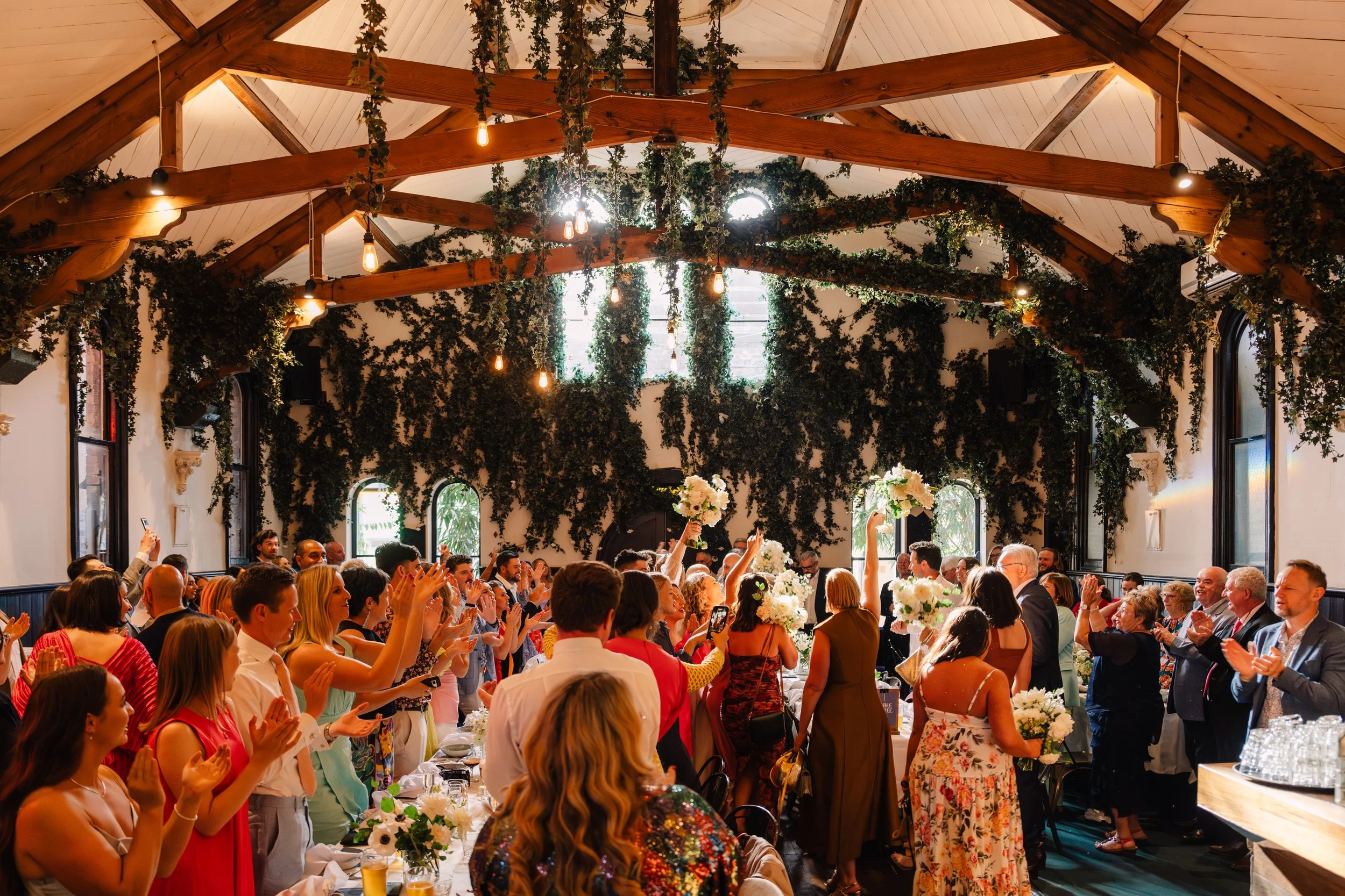 Wedding Venue — The Hall at Welcome to Brunswick