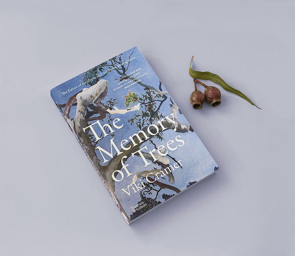The Memory of Trees, By Viki Cramer — VIKI CRAMER