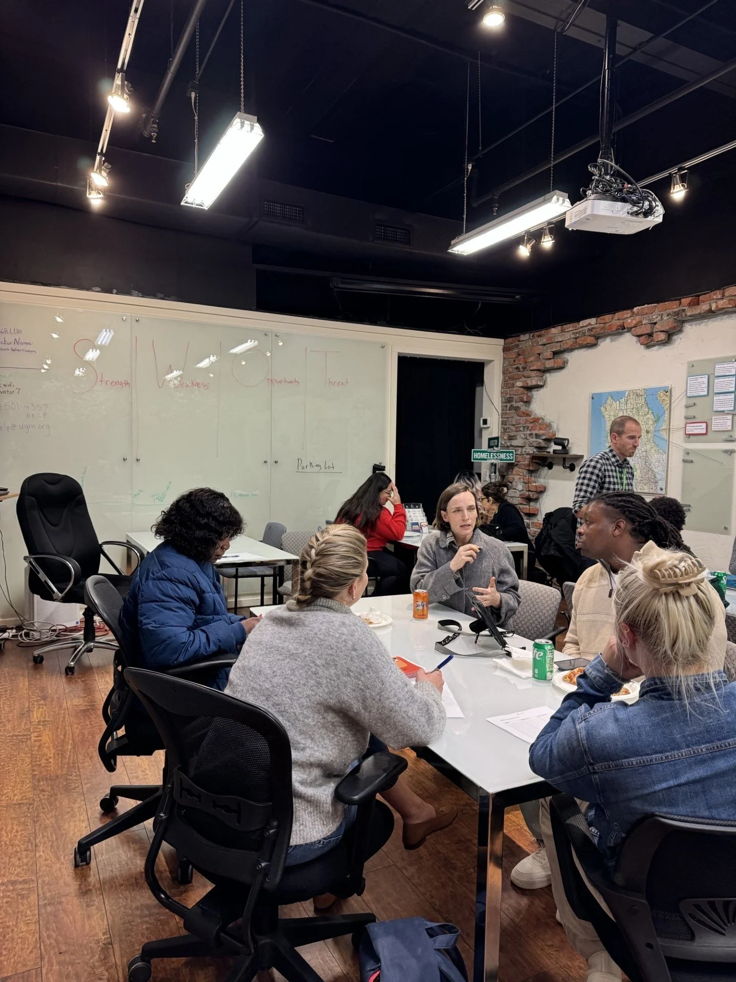 Community-Lead Projects — Build4Community