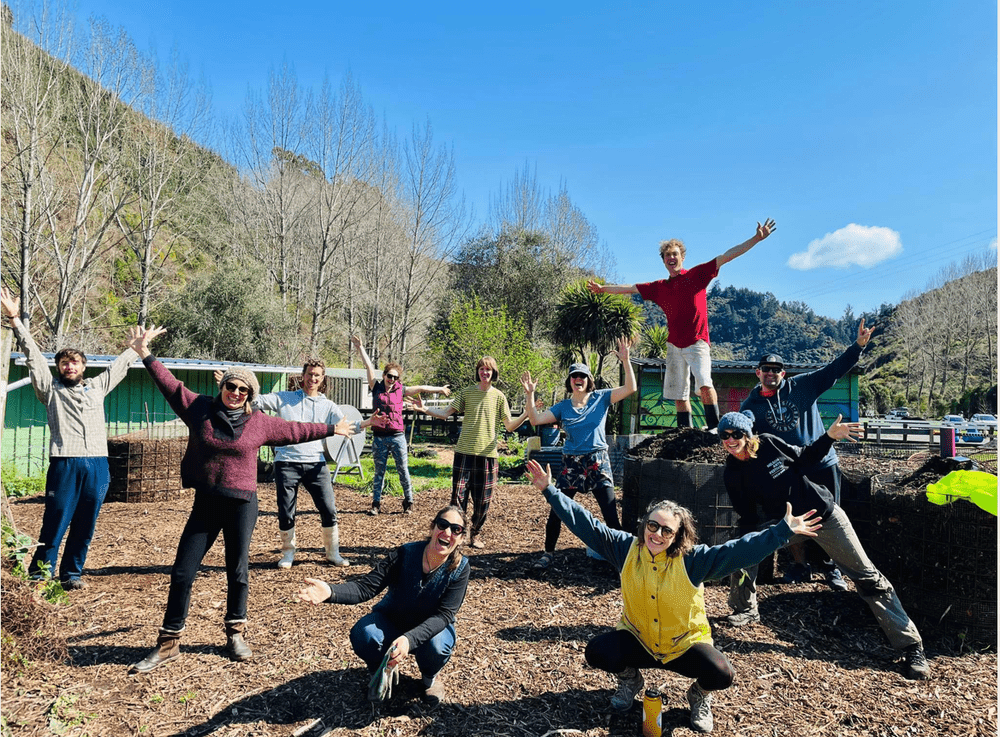 About us — Community Compost
