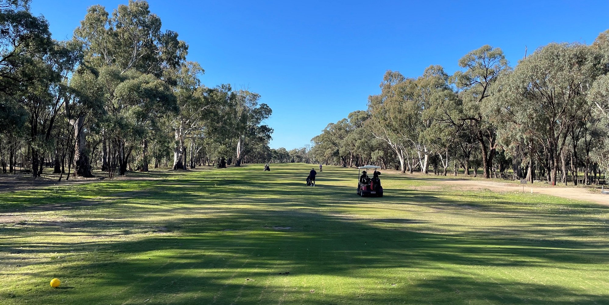 12th Hole — Cohuna Golf Club