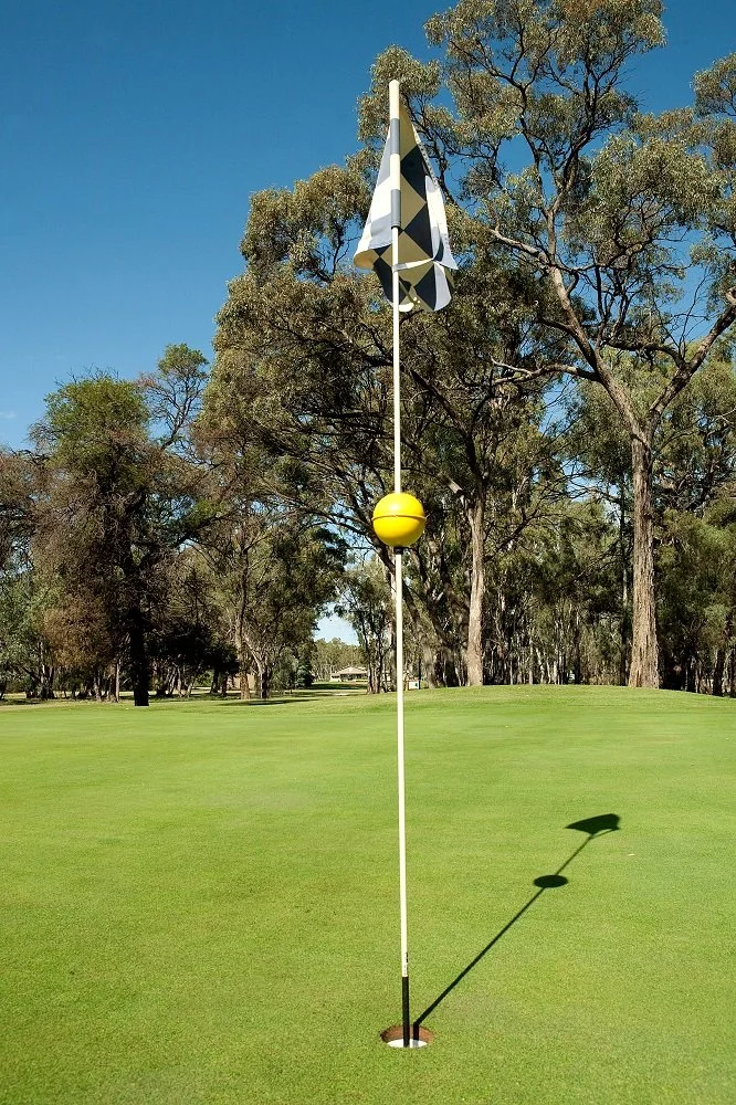 About — Cohuna Golf Club