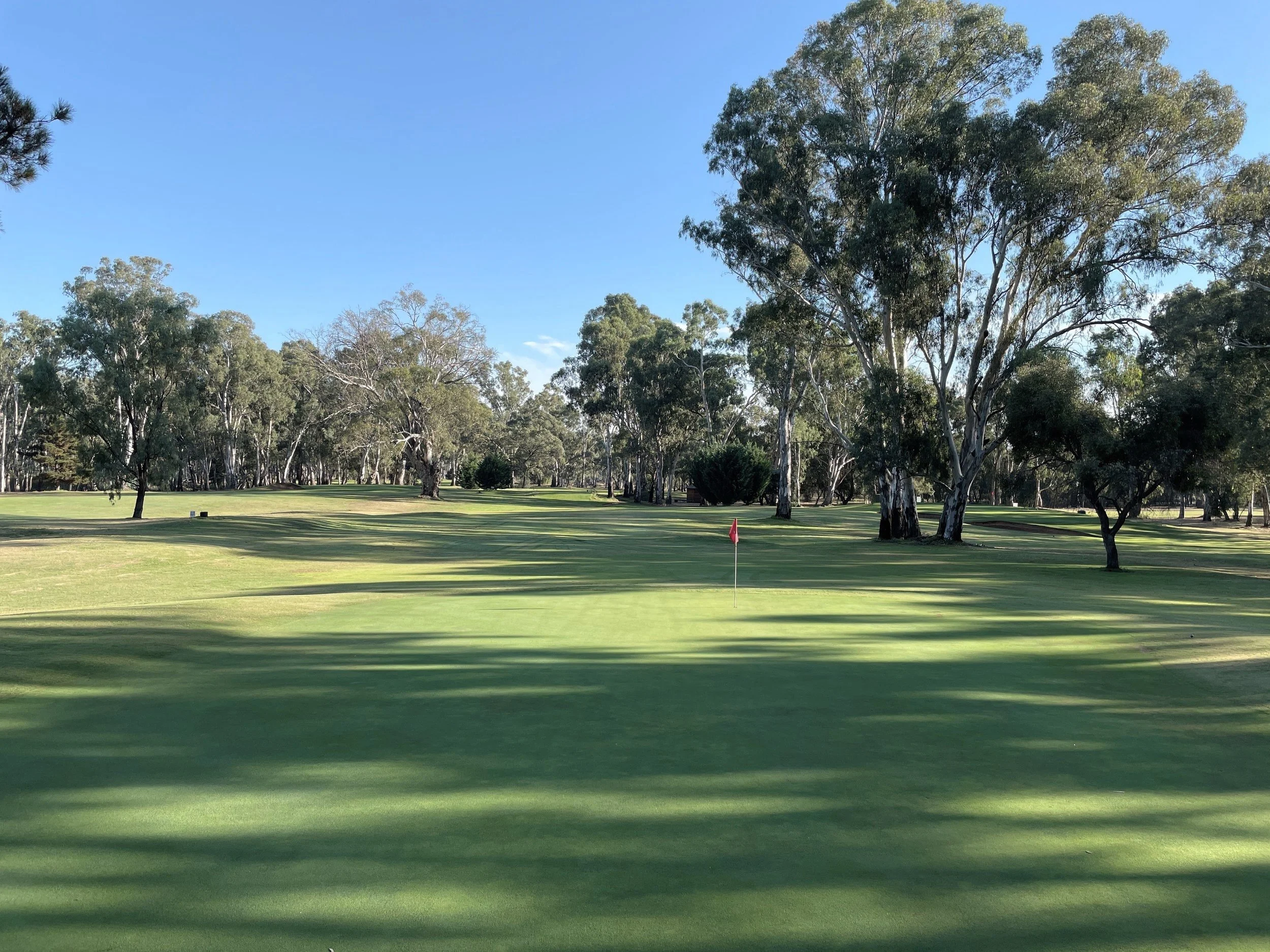 About — Cohuna Golf Club