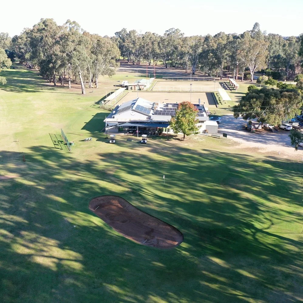 About — Cohuna Golf Club