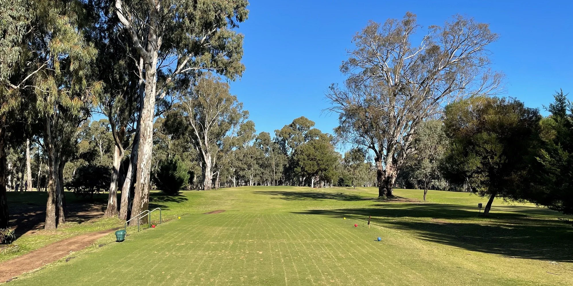 8th Hole — Cohuna Golf Club