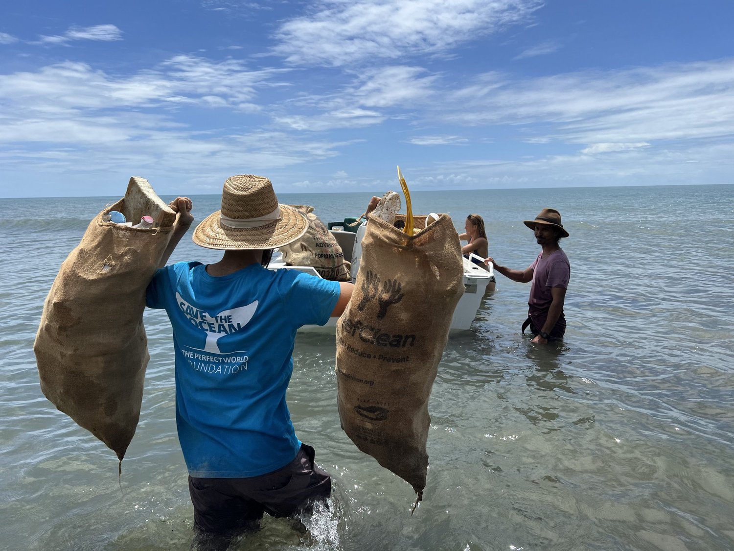 Restoring Coastlines, Protecting the Reef: A Tribute to Community and ...