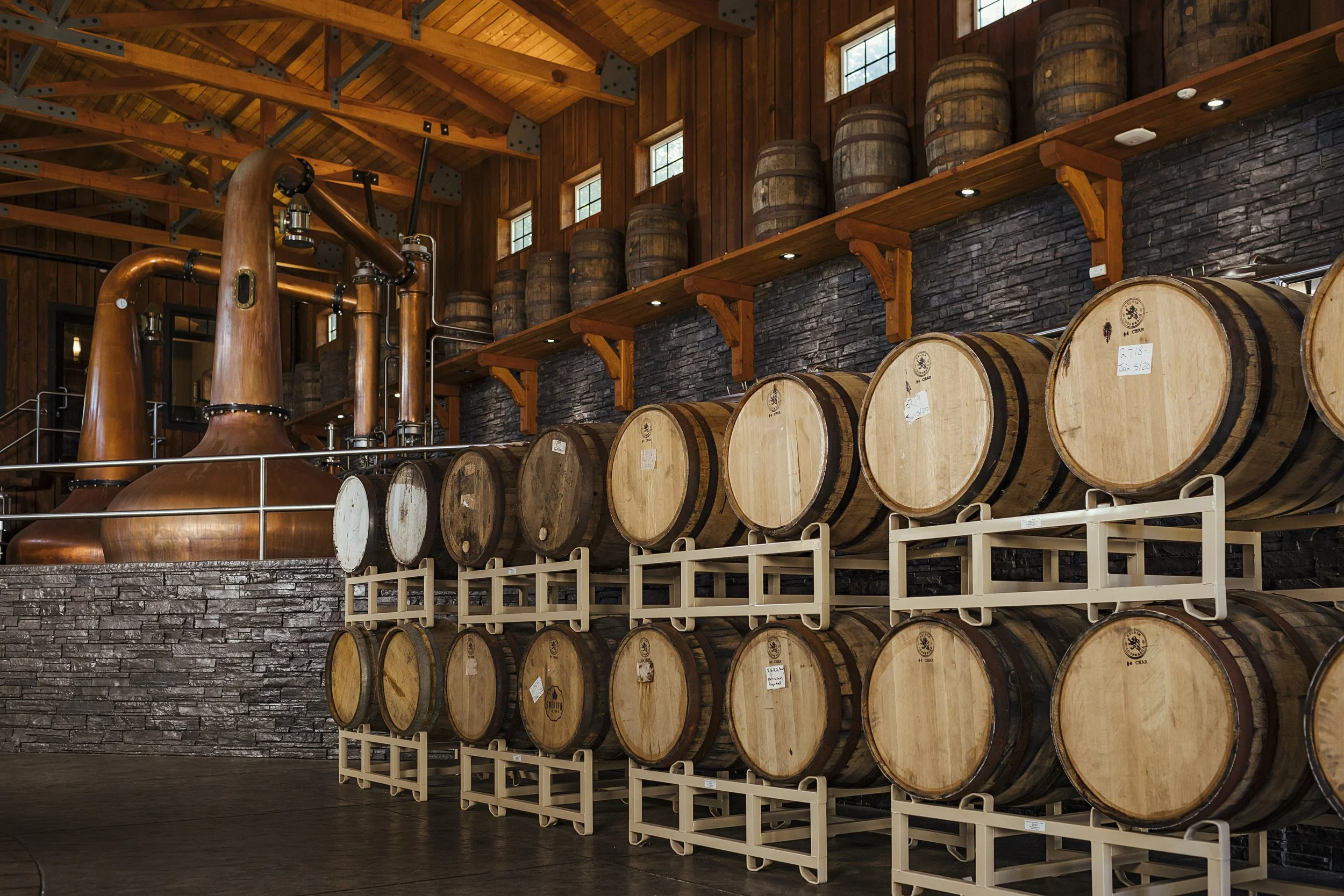 Shelter Point Distillery, British Columbia — Beaumont Drinks