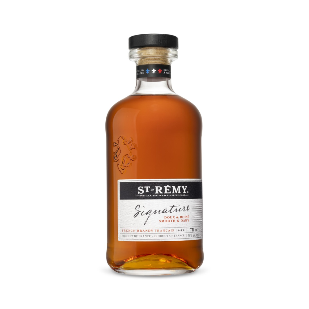 St-Rémy Signature Brandy (40%) — Beaumont Drinks