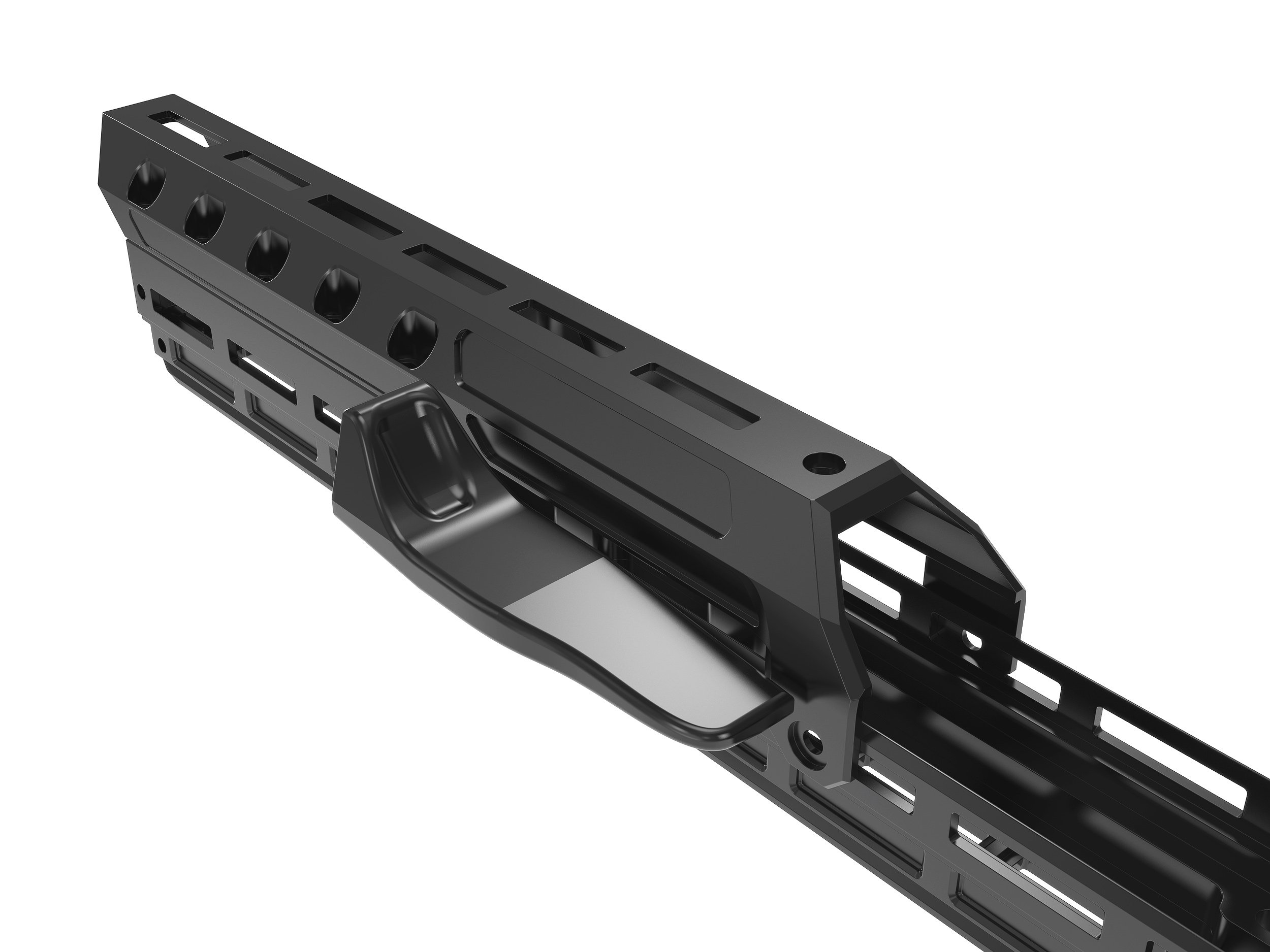 Total Hunters OIC-2 for the KRG X-RAY, WHISKY, BRAVO, SHORT ACTION Rem700, Tikka, Lithgow 105 ...