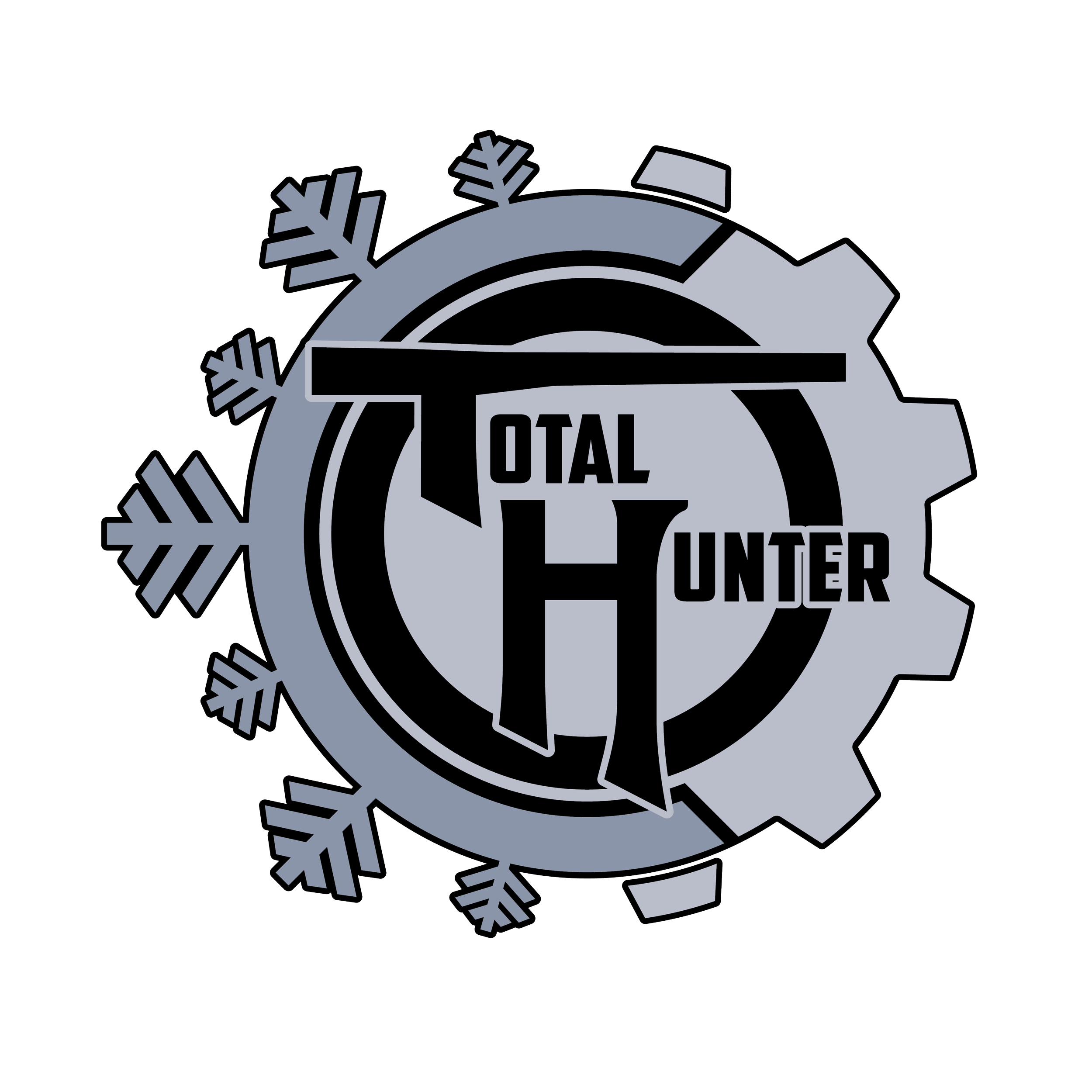 OIC-2 Forend to suit KRG x-ray, whiskey, bravo, short action — Total Hunter