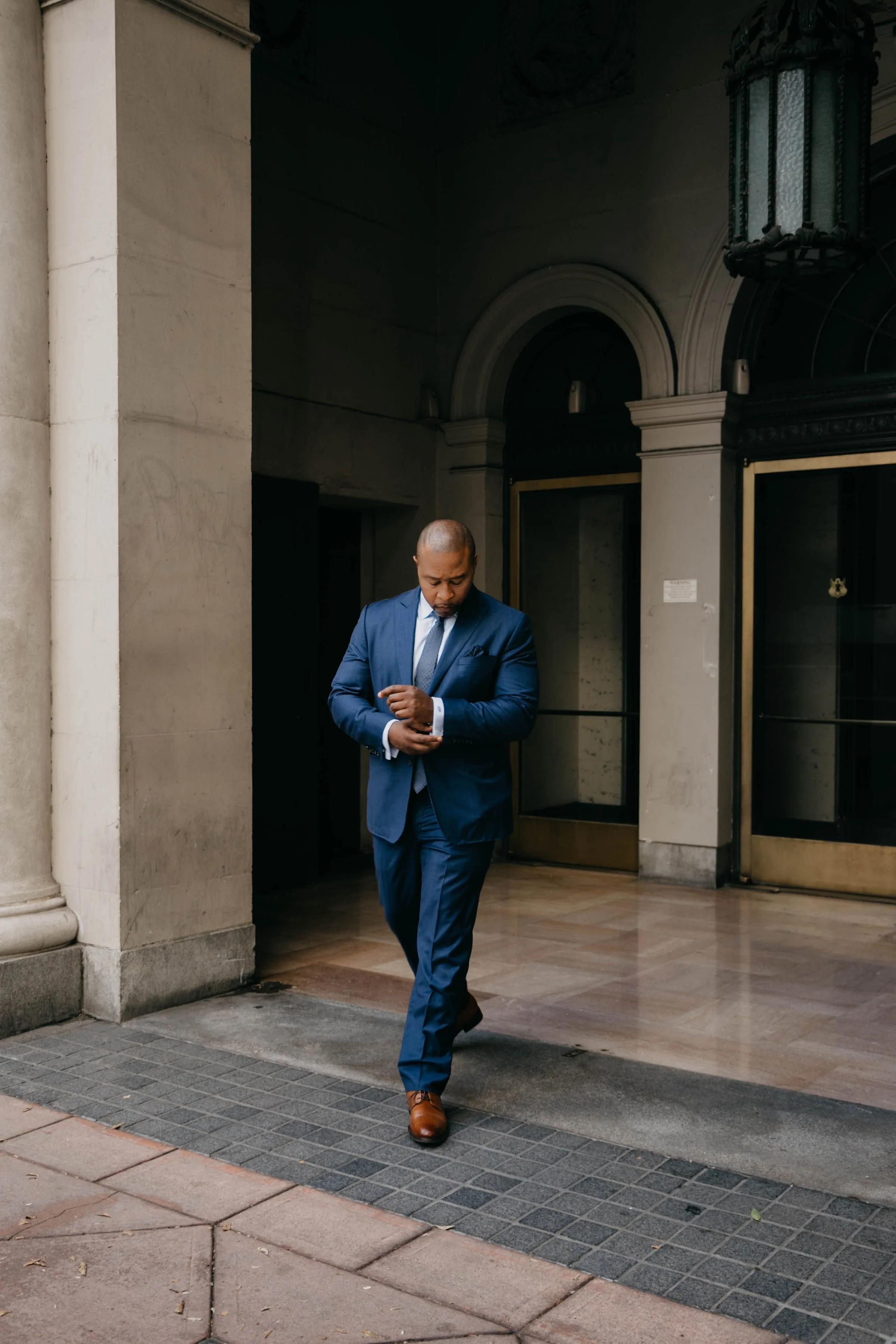 Redeeming Justice — Jarrett Adams Law