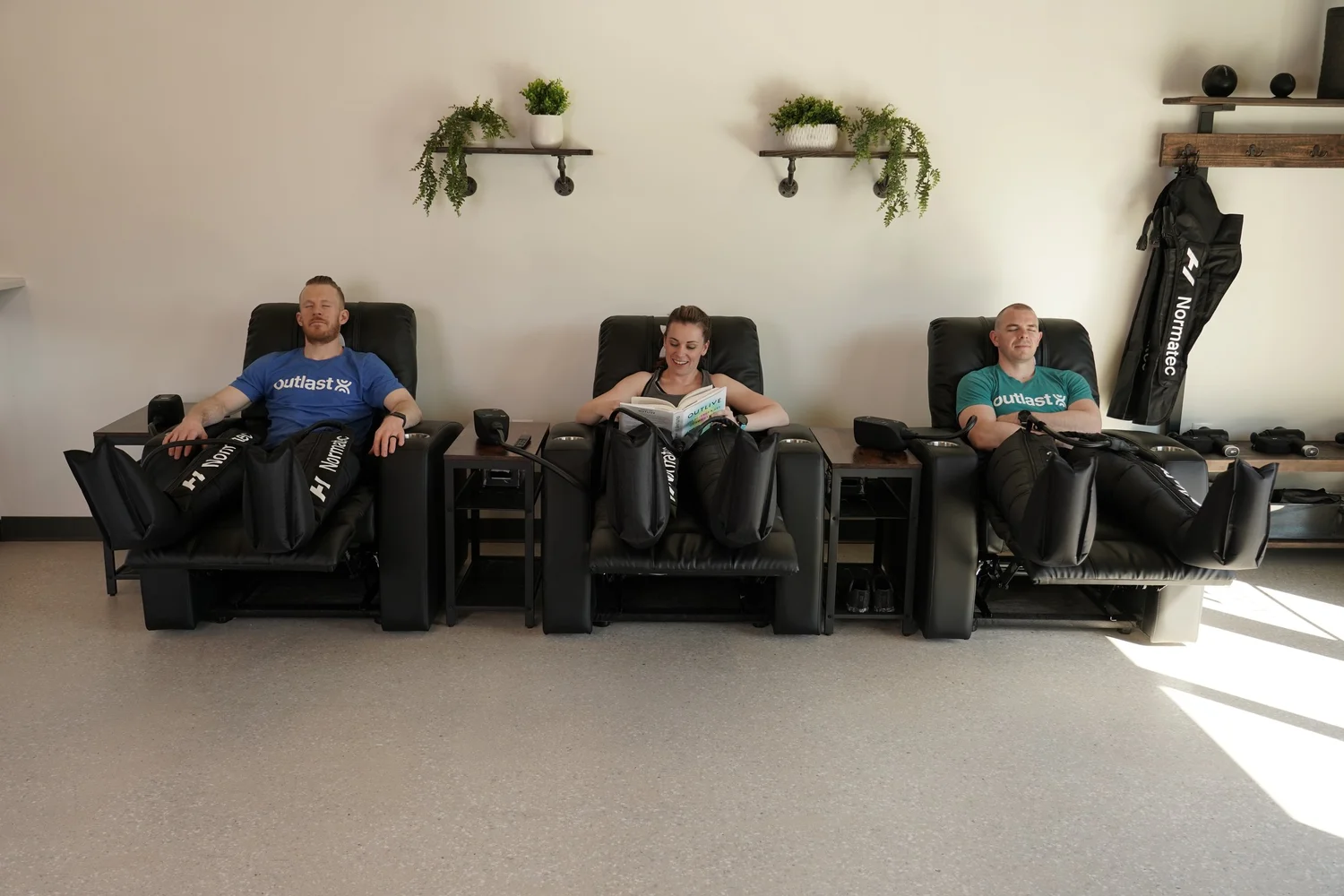 Recovery Studio — Outlast Health and Performance — Maryland