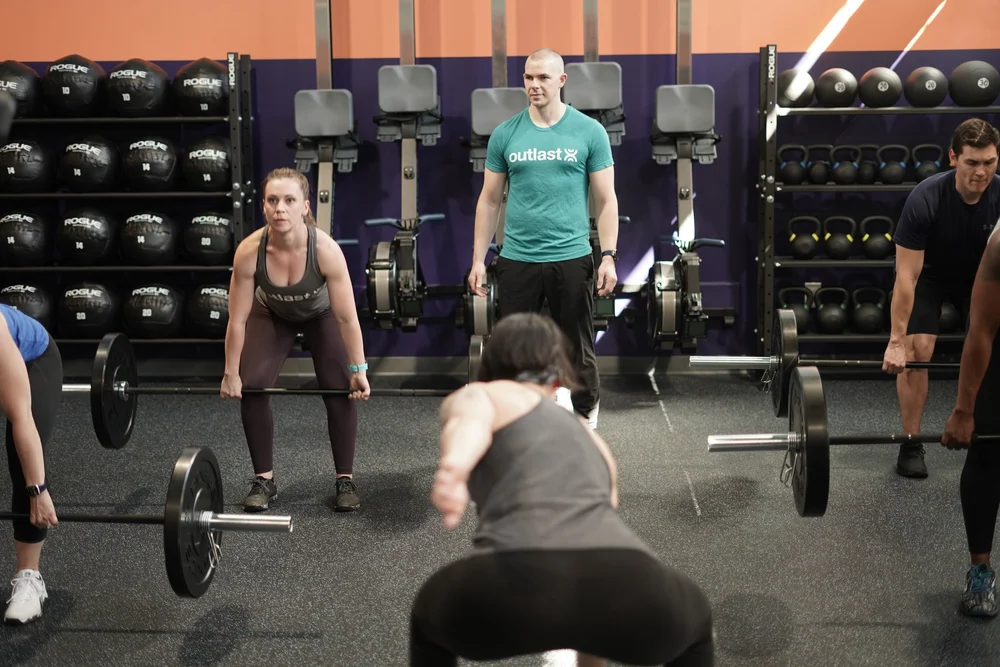 Functional Fitness — Outlast Health and Performance — Maryland