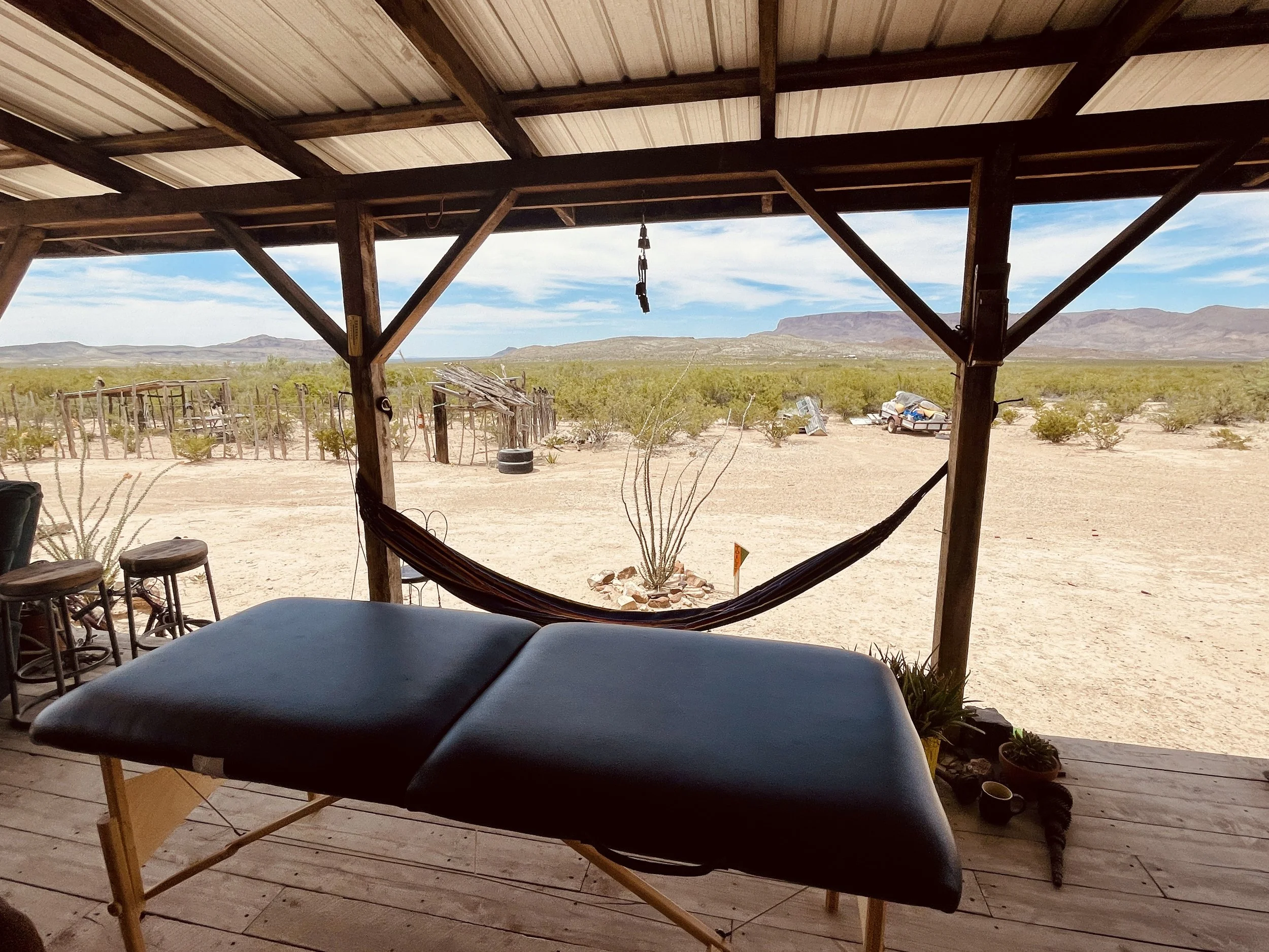 Massage — Magic Mesa Massage