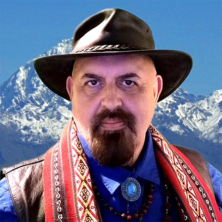 Owen Roberts — Gathering at the Cosmic Fire 2023