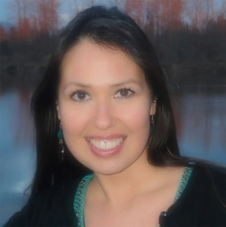 Shawna Bluestar Newcomb — Gathering at the Cosmic Fire 2023