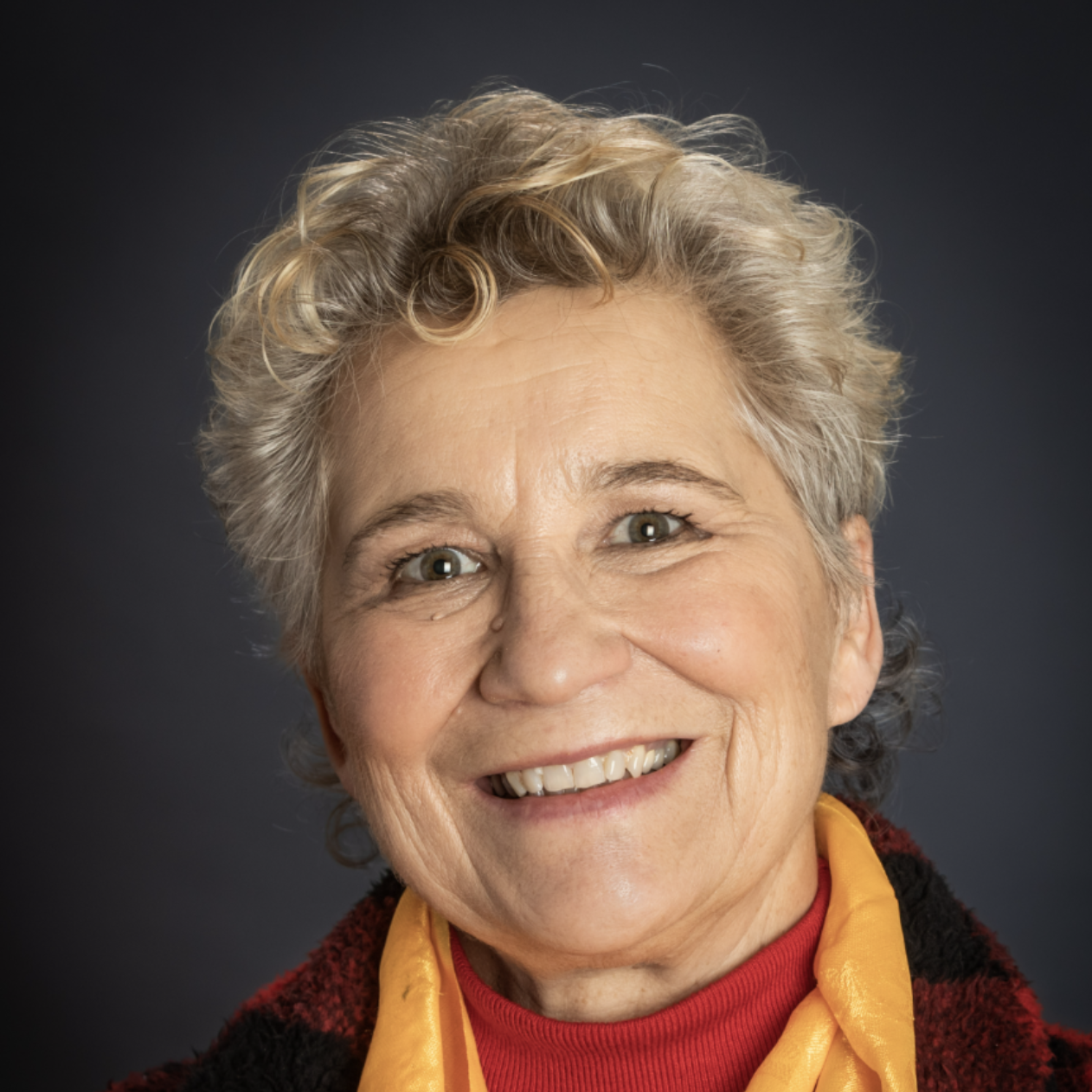 Renee Baribeau — Gathering at the Cosmic Fire 2023