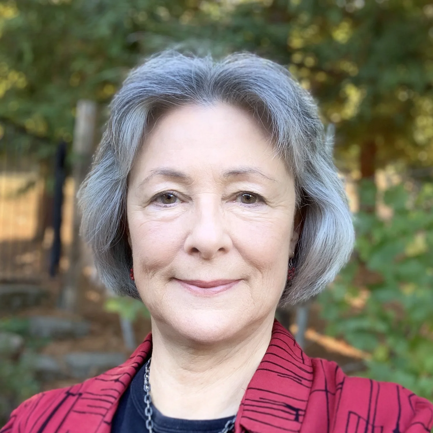 Susan Mokelke — Gathering at the Cosmic Fire 2023