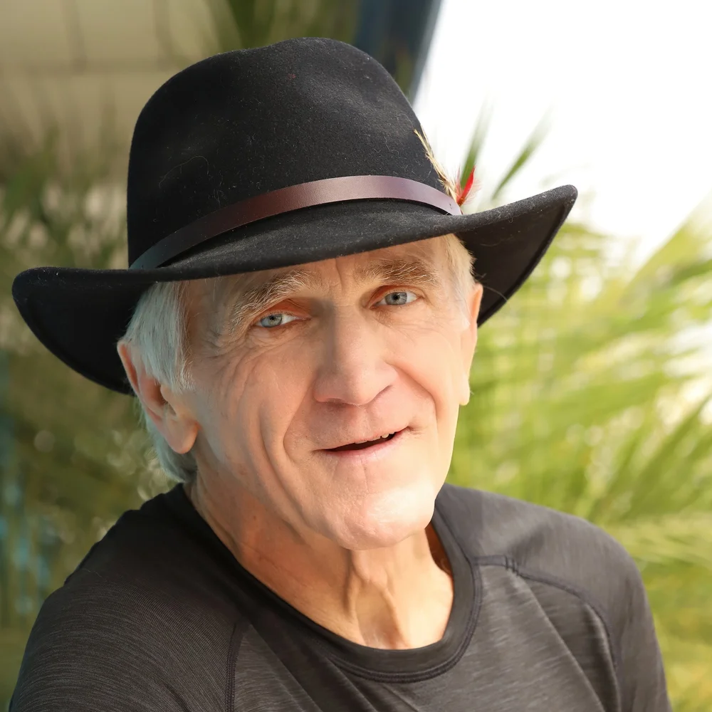 Dr. Steven Farmer — Gathering at the Cosmic Fire 2023