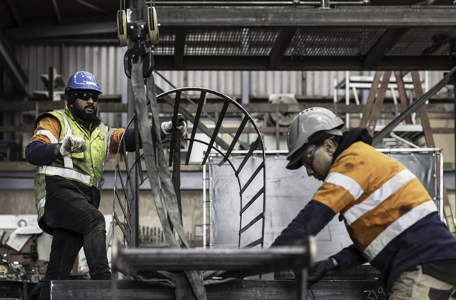 New Zealand's trusted experts in stainless steel welding, guarding and ...