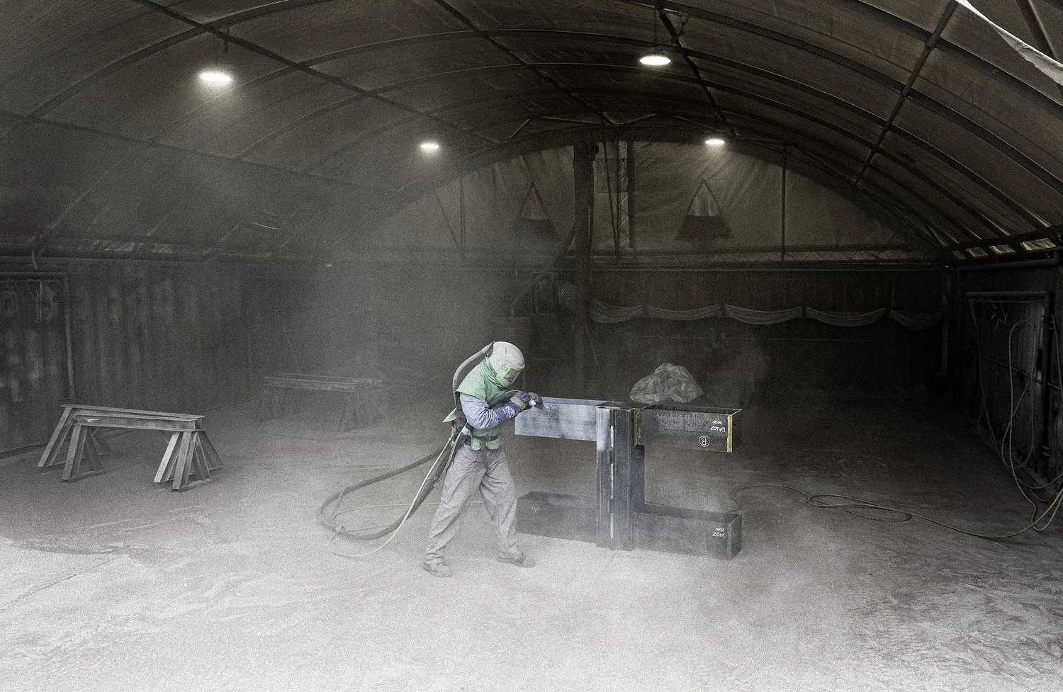 Civil Works — Warner Construction Ltd