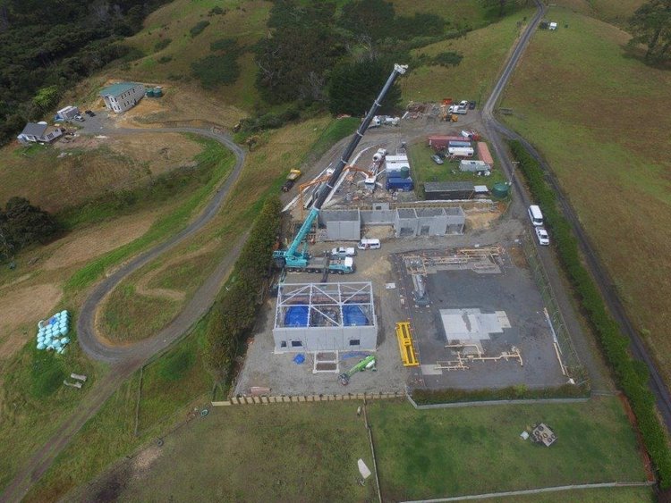 Civil Works — Warner Construction Ltd Renewable Energy, Petrochemical ...