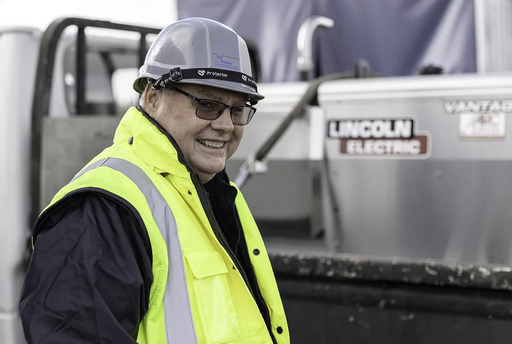 Nationwide Steel fabrication services. Warner Construction New Zealand ...