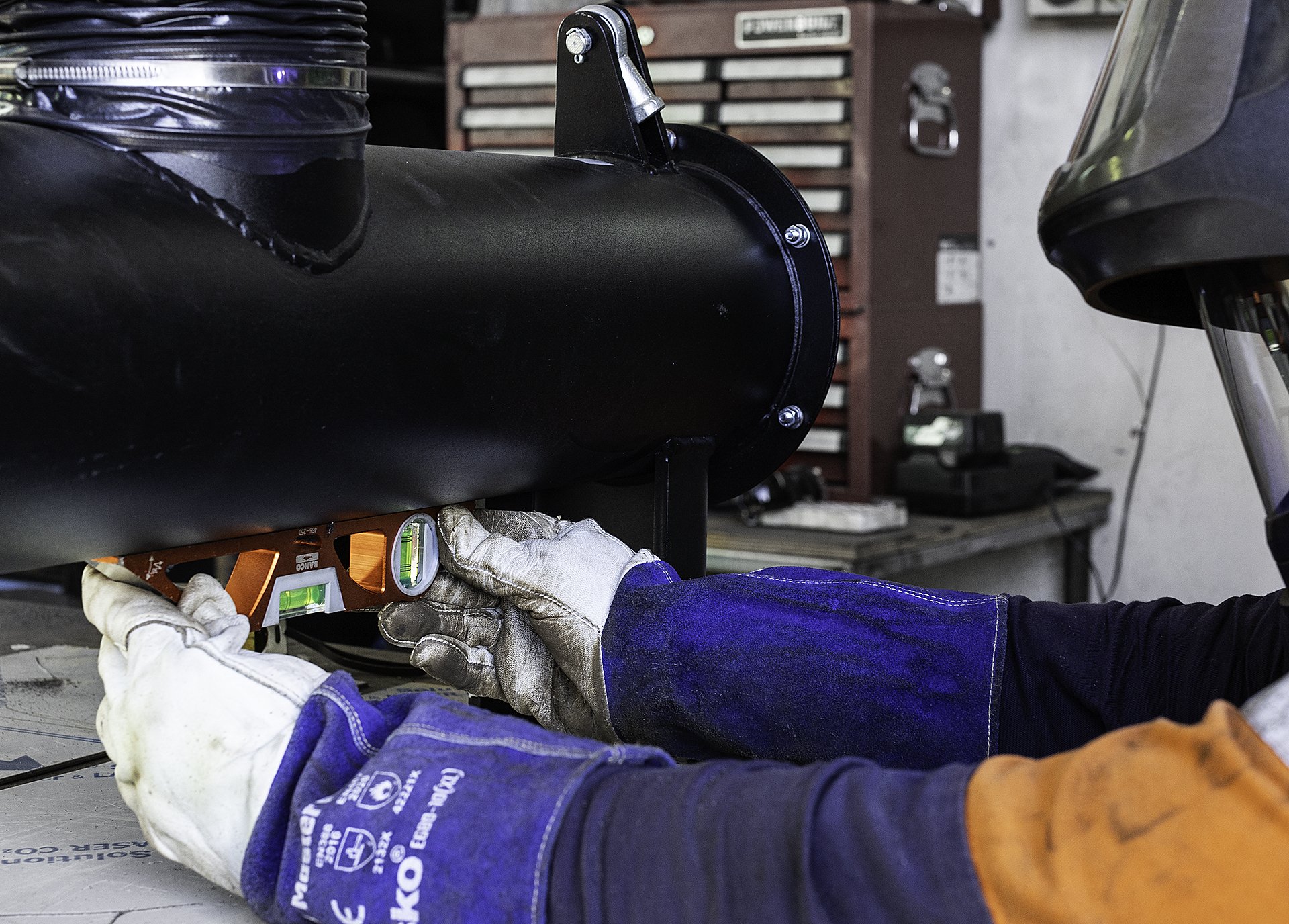 New Zealand's trusted experts in stainless steel welding, guarding and ...