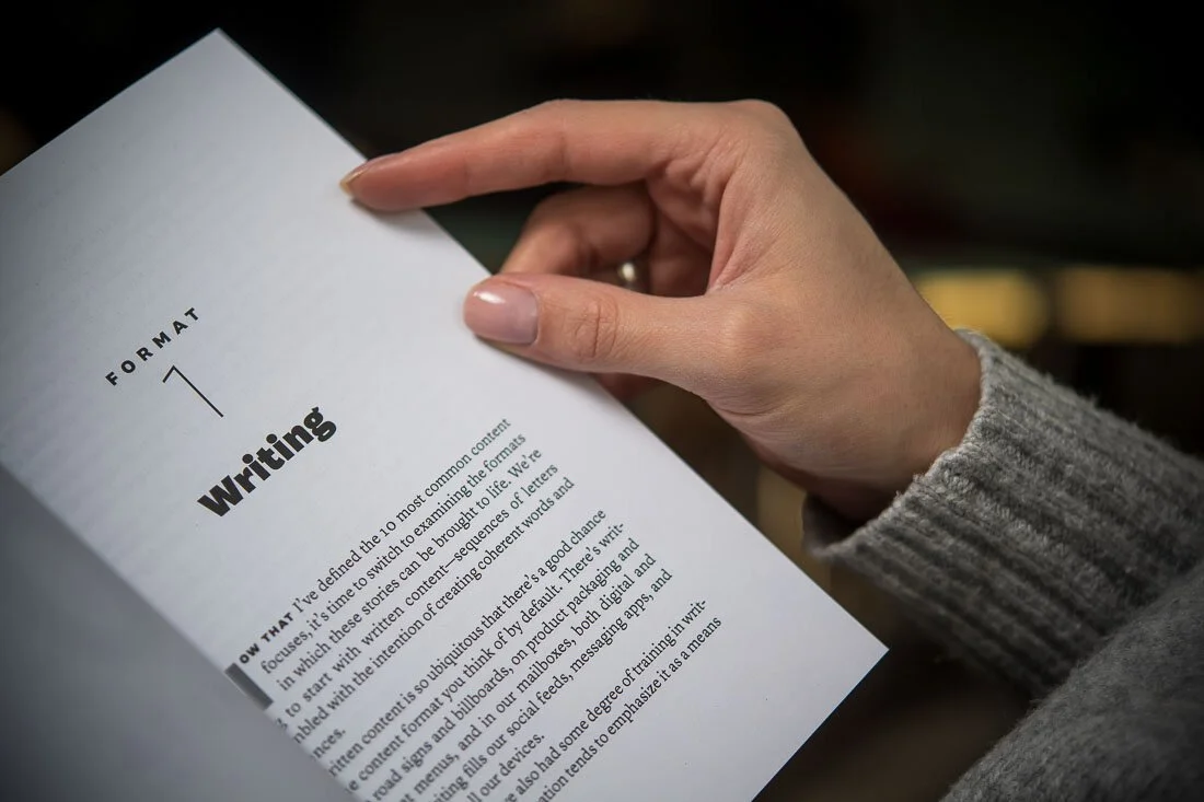 General 1 — Melanie Deziel | Speaker & Author | Unlocking Creativity ...