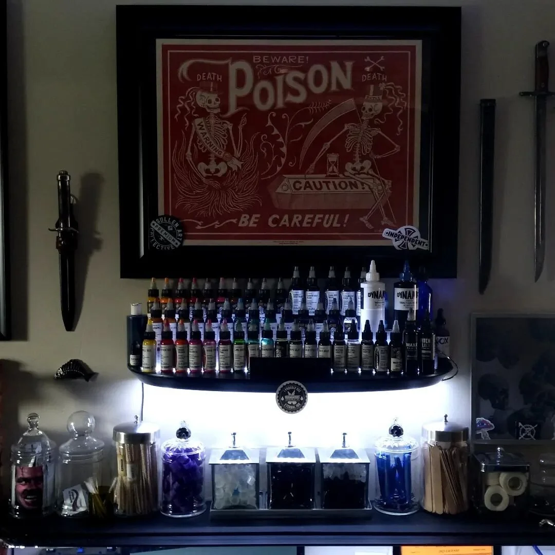 Studio 7 Tattoo Company LLC