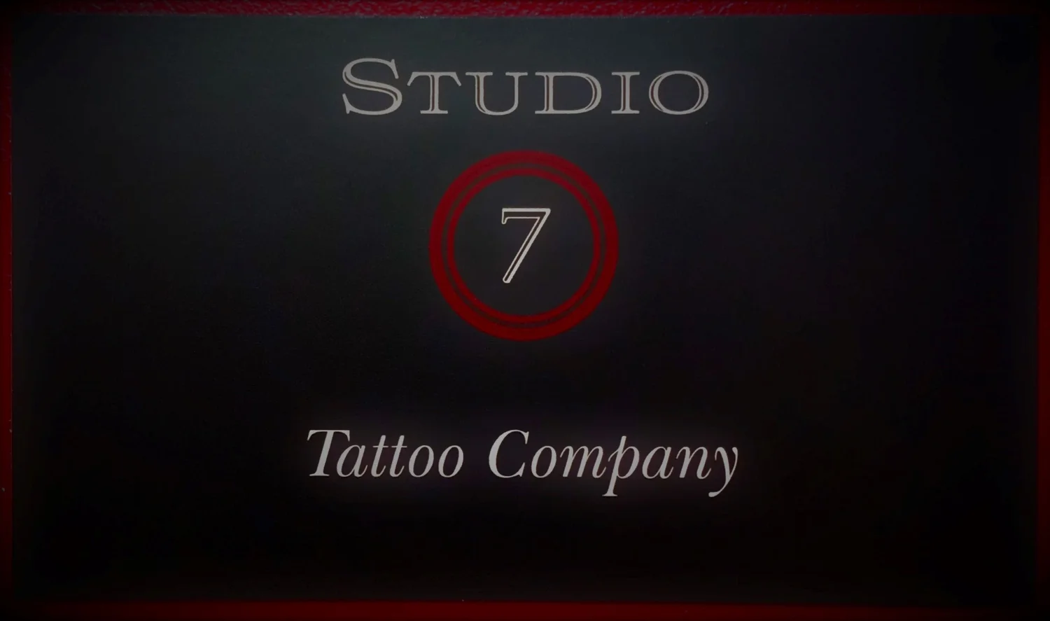 Studio 7 Tattoo Company LLC