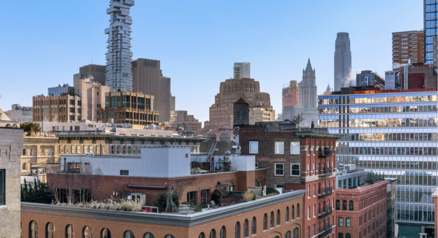Connect | NYC Luxury Build — First Standard Construction