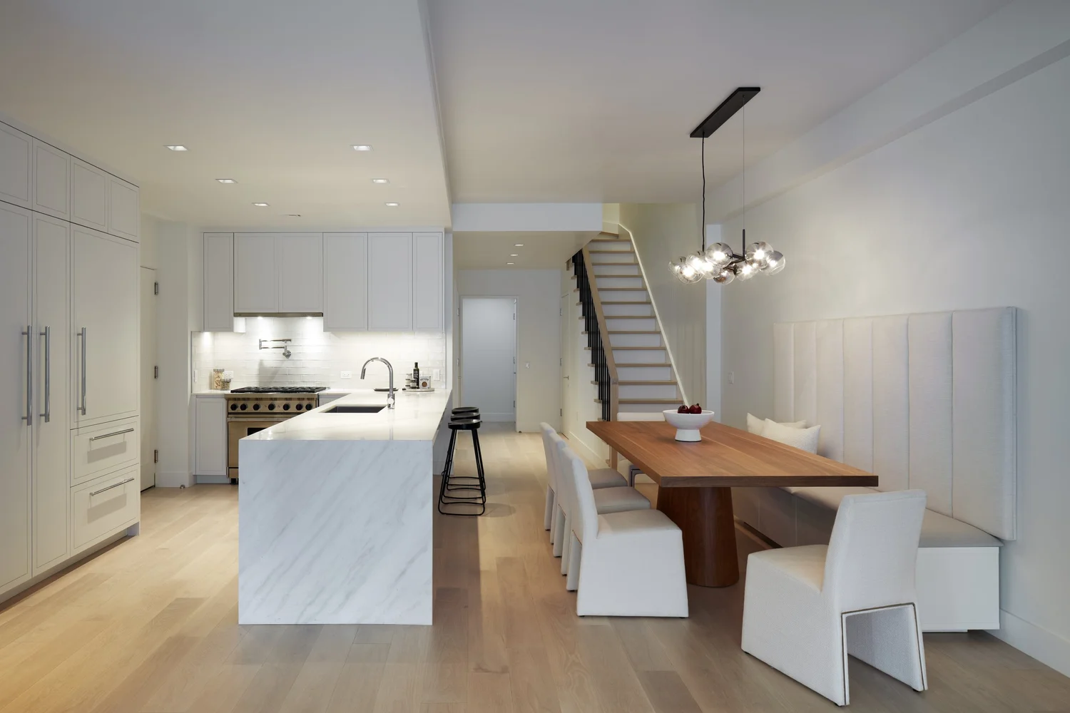 Built | NYC Construction — First Standard Construction