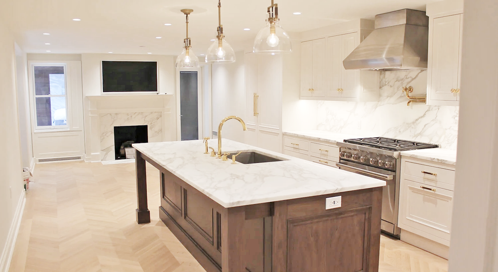 Built | NYC Construction — First Standard Construction