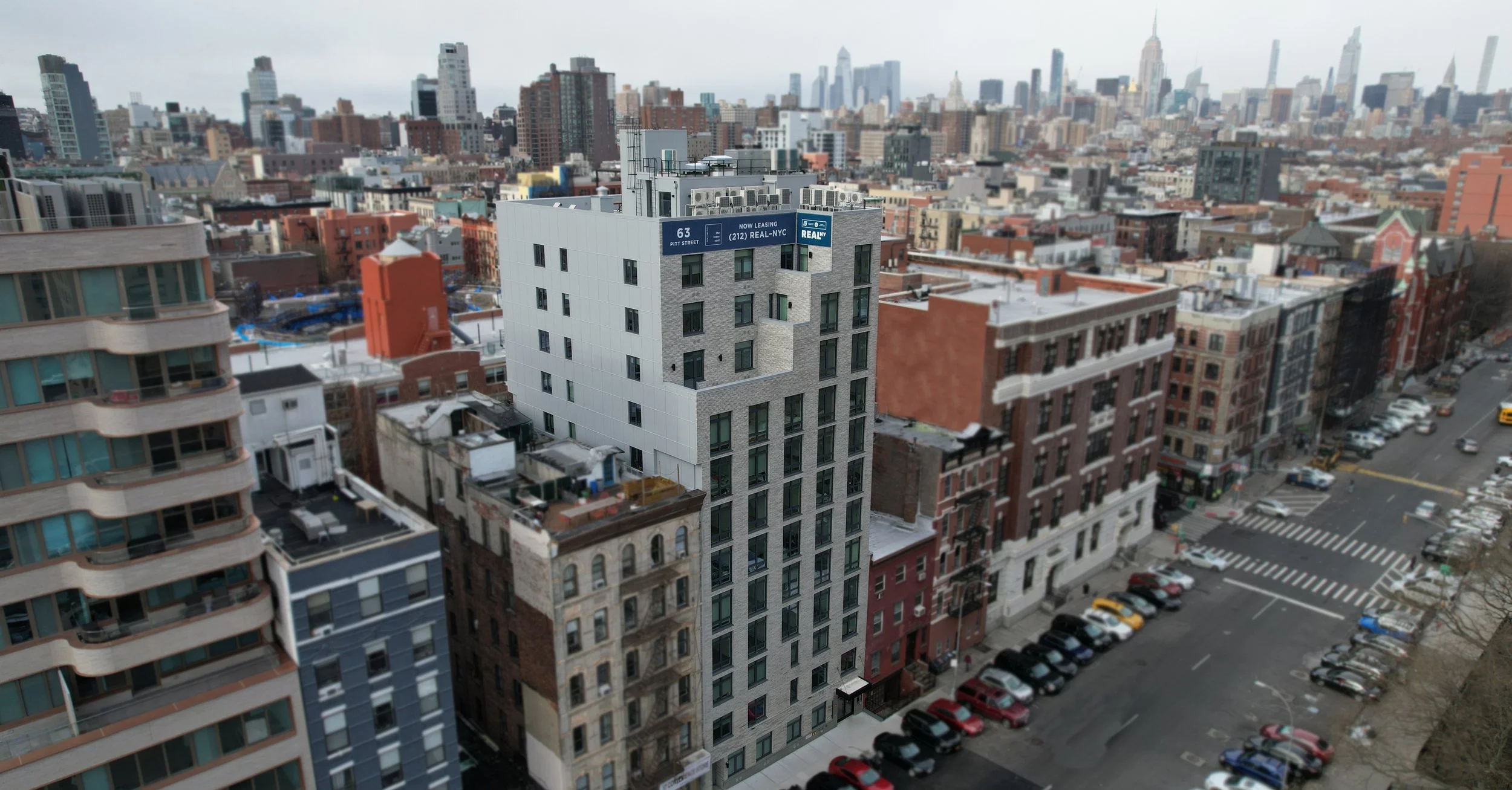 Built | NYC Construction — First Standard Construction