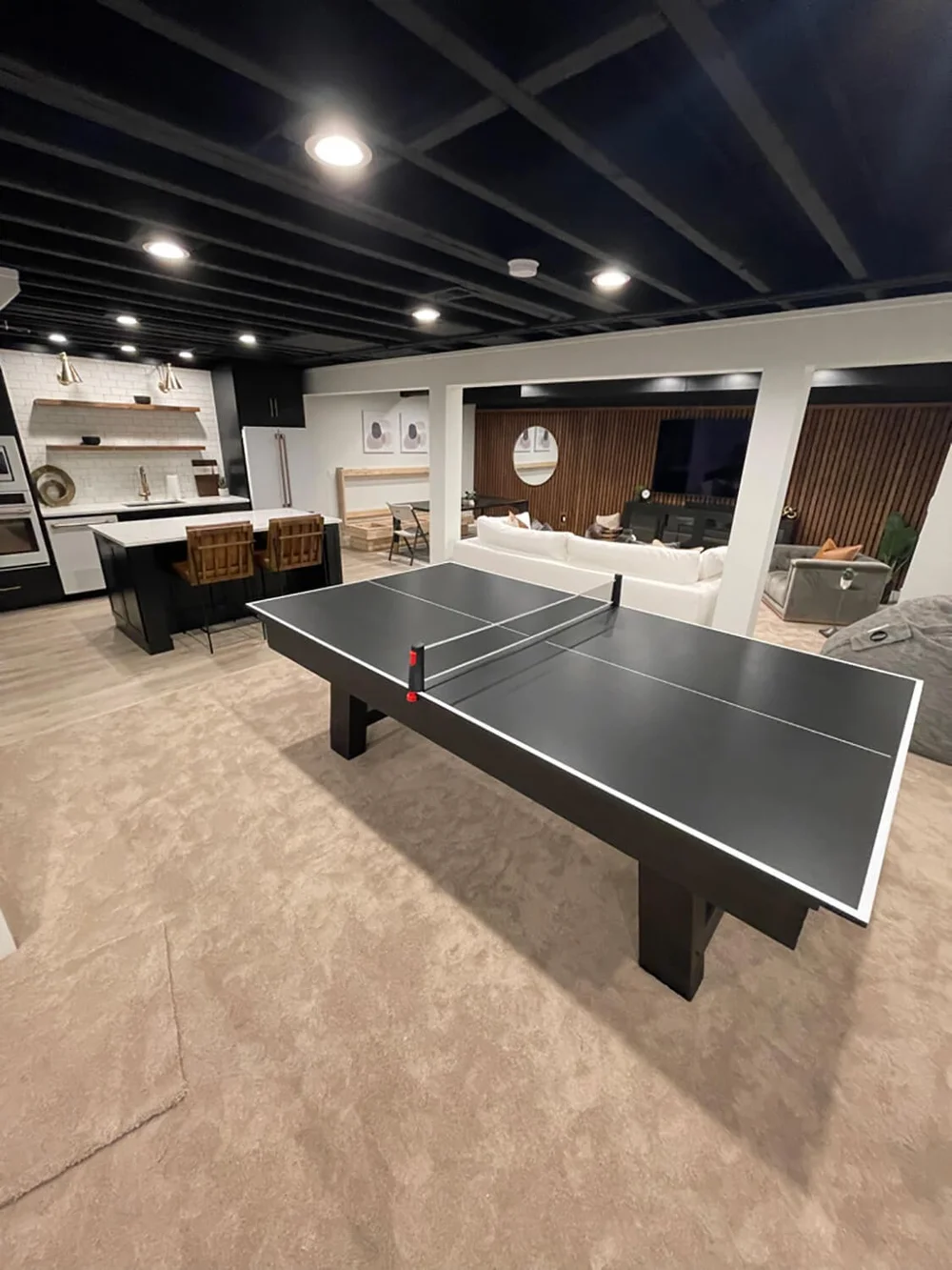 Rochester Lower Level — Amy Elizabeth Designs