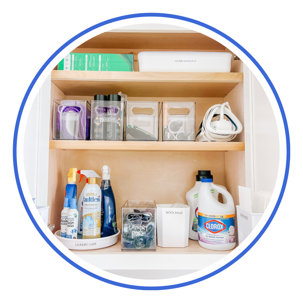 Organized, Styled, Simplified | The Tidy Home Nashville