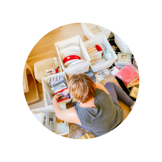 Organized, Styled, Simplified | The Tidy Home Nashville