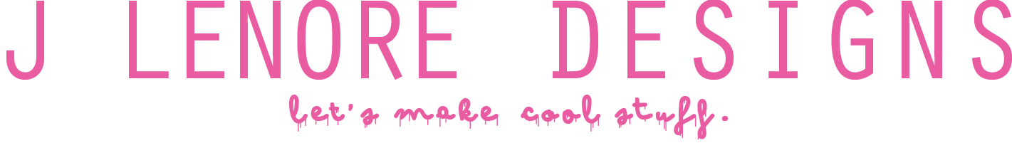 J Lenore Designs: Murals, Digital Design,